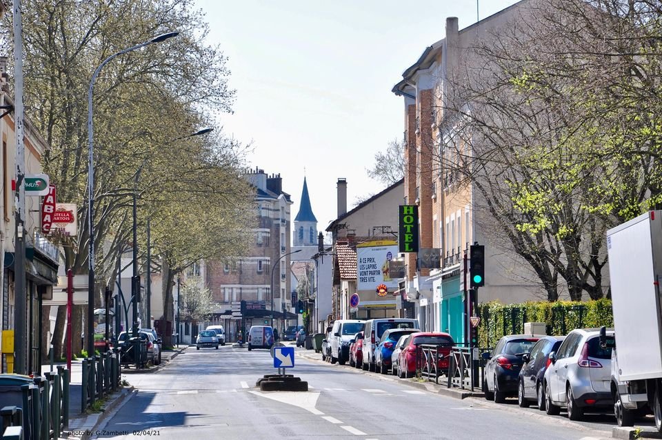 Acheter un appartement neuf à Bagneaux - Interconstruction